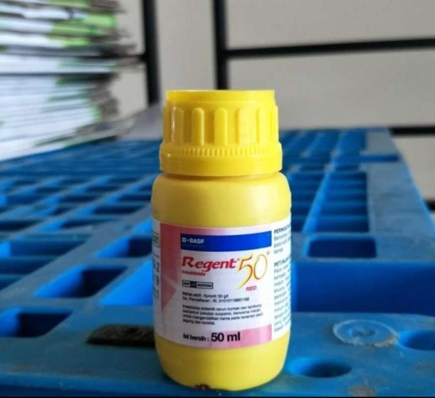 Jual Insektisida Regent Red 50 Ml Pembasmi Hama Di Seller Inti ...