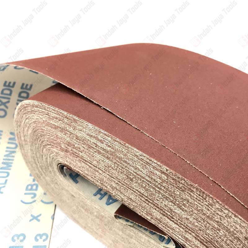 Jual Amplas Roll Grit 600 Per Meter - Kertas Kain Hamplas Gosok Di ...