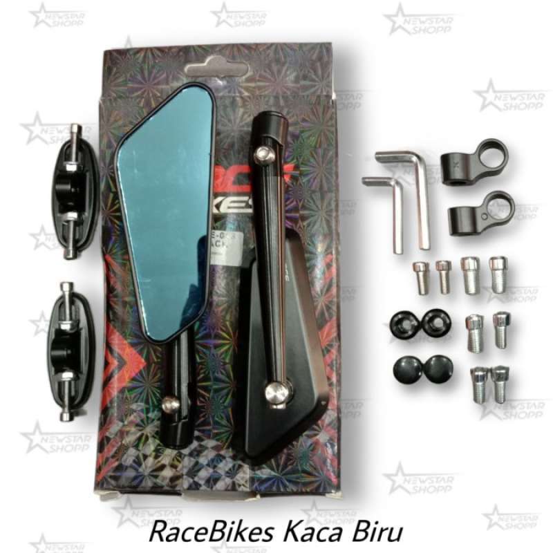 Promo Spion Circuitrr Ninja 250 V3 V2 By Black Diamond Terbaru Diskon ...