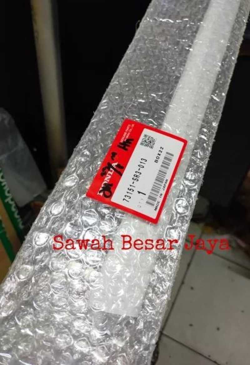 Promo Karet Molding List Kaca Depan Bagian Atas Estilo Sr3 Sr4 Terbaik ...