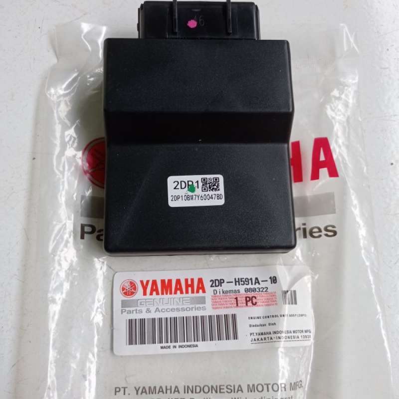 Promo Ecu Cdi Yamaha Nmax Old New Non Abs Kode- 2dp1 Diskon 33% Di ...