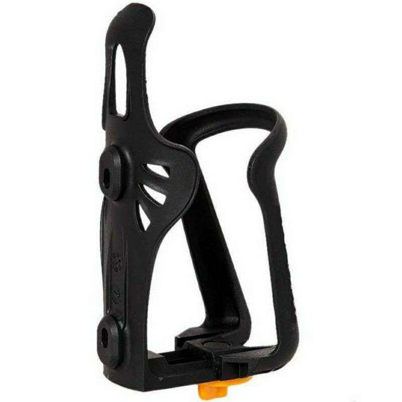 Jual Tempat Botol Minum Di Sepeda Adjust Bottle Cage Di Seller Zufarin ...