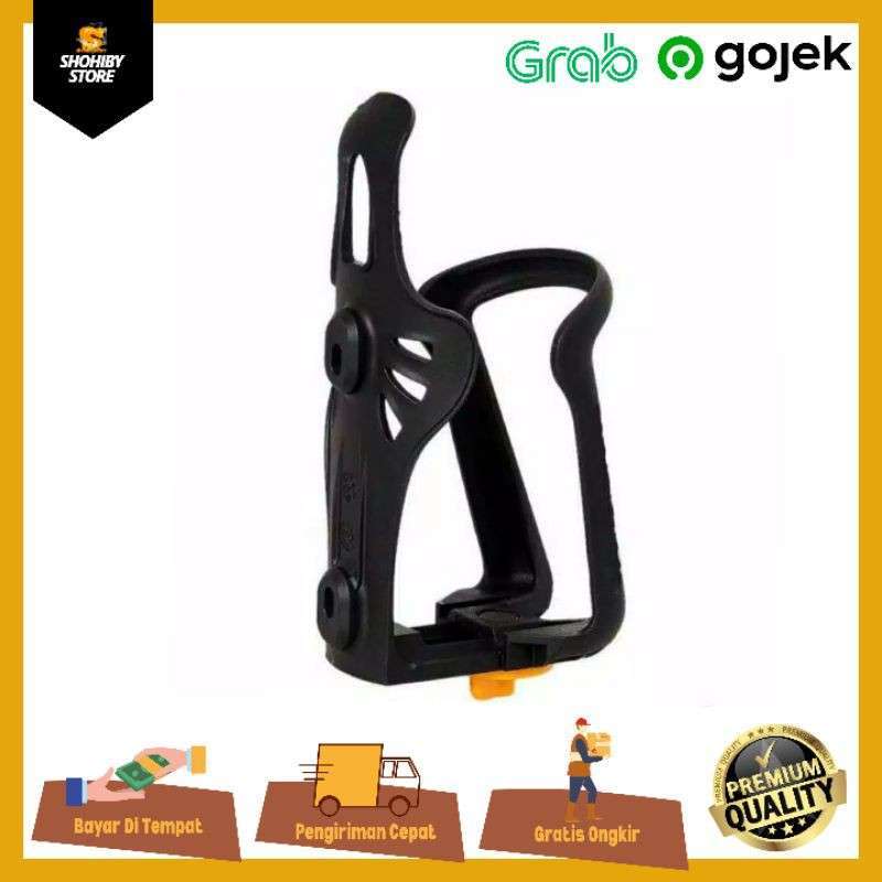 Jual Tempat Botol Minum Di Sepeda Adjust Bottle Cage Di Seller Zufarin ...