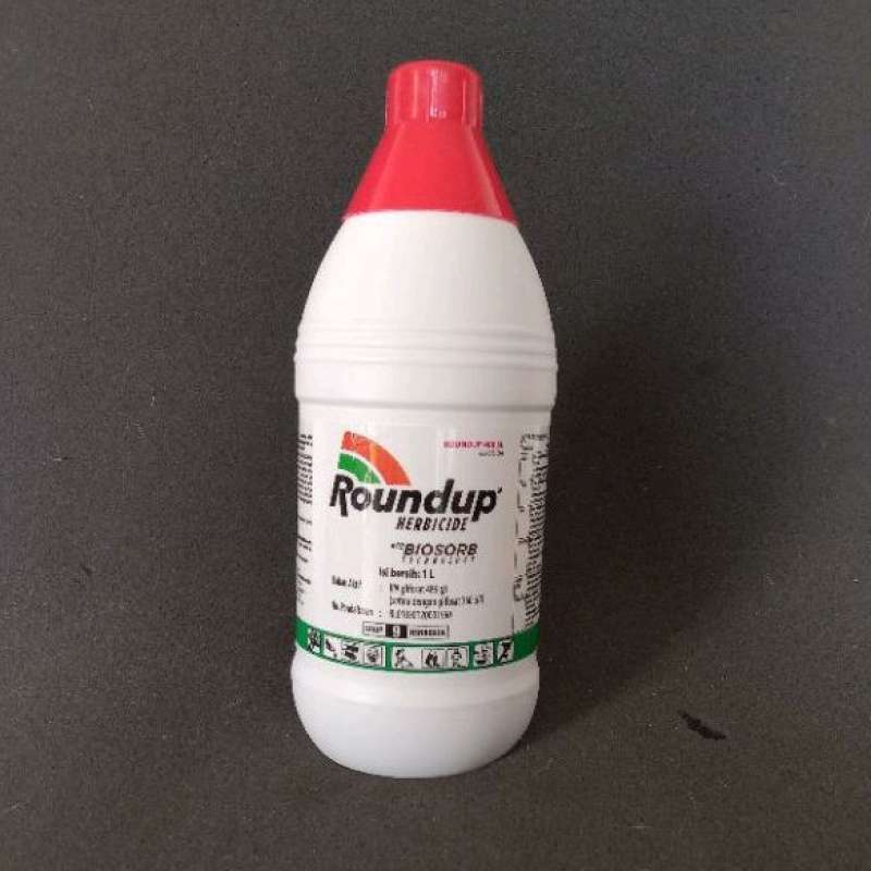 Jual Roundup Biosorb 1 Liter Original Murah - Harga Diskon April 2024 ...
