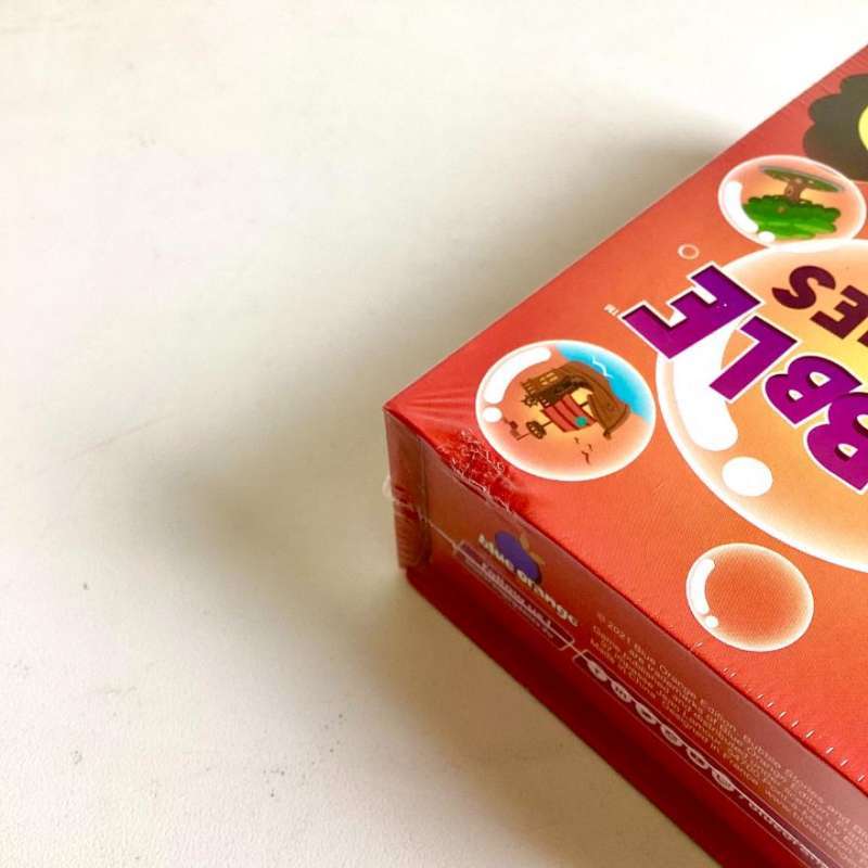 Jual Bad Box - Bubble Stories 1 Board Game [no Retur] - B Di Seller ...