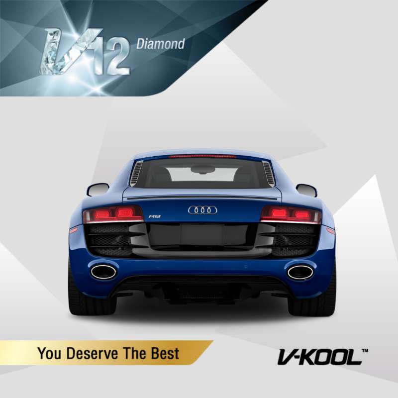 Promo V-kool Diamond Series Audi R8 Full Vk70 Vip X15 Diskon 30% Di ...