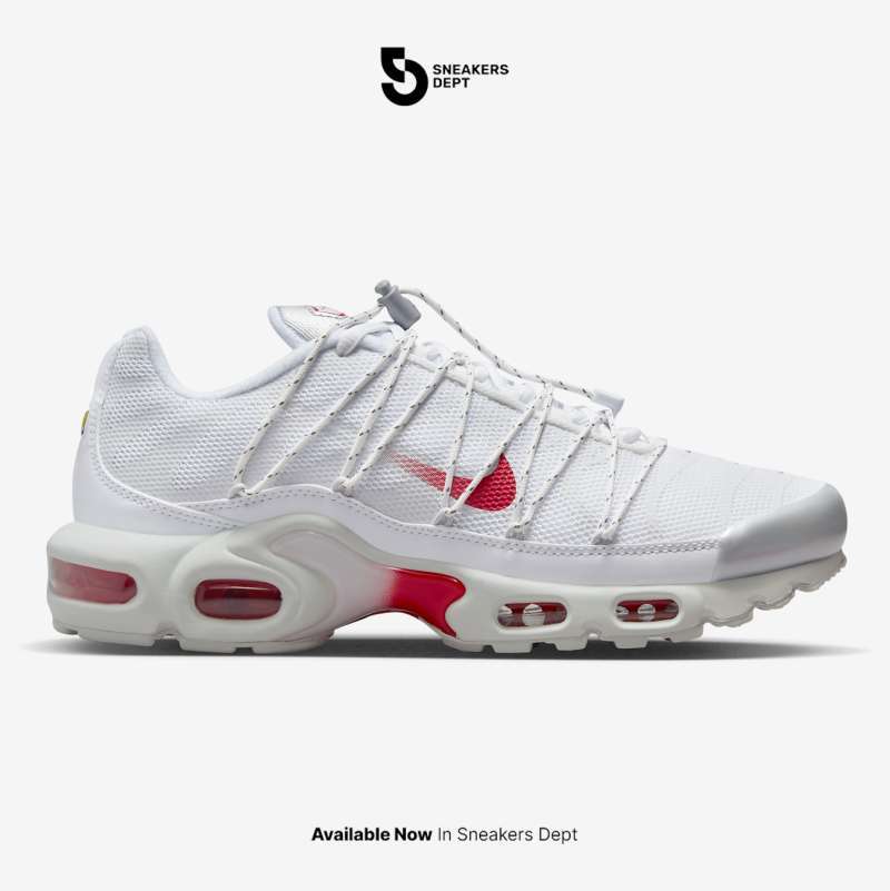 Promo Sepatu Sneakers Wanita Nike Air Max Plus Lace Fn3488100 Original ...