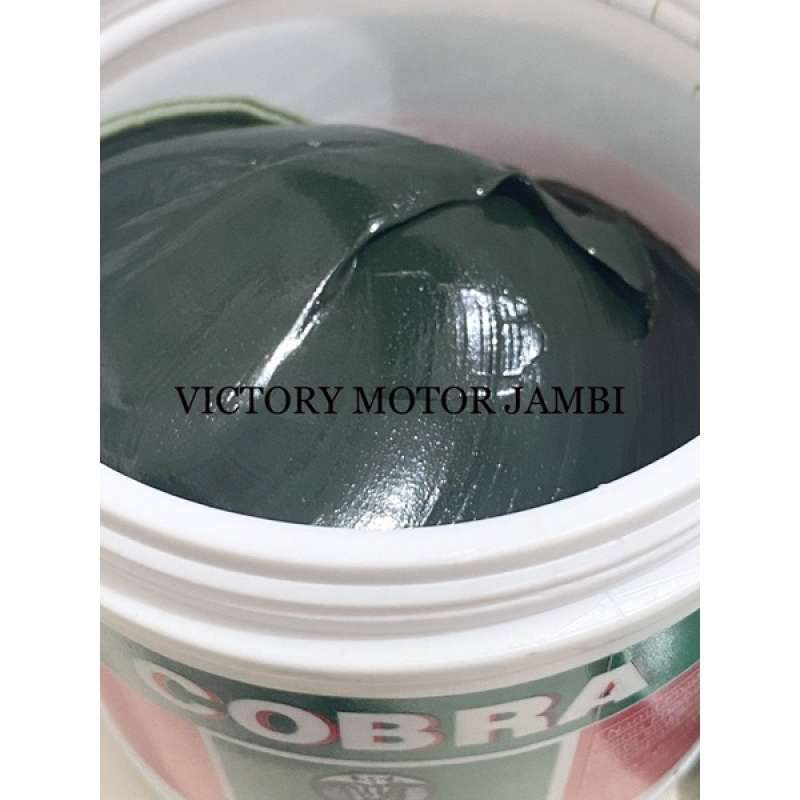 Jual Gemuk Pelumas Chassis Grease Hijau 1l Cobra Di Seller Victory ...