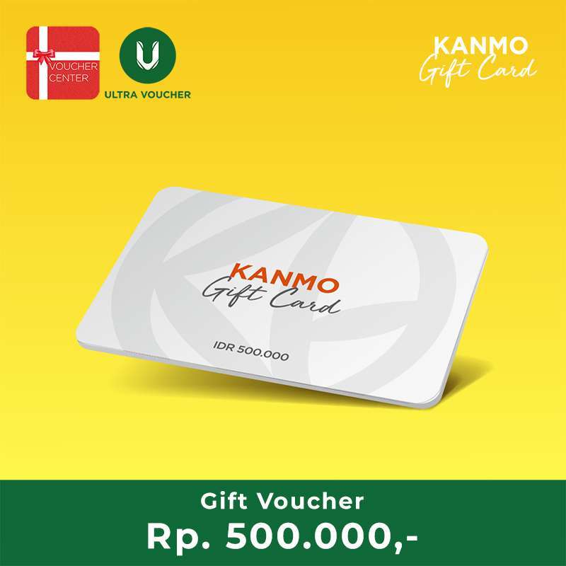 Jual Voucher Kanmo - Harga Termurah Dan Terbaru Di 2024 | Blibli