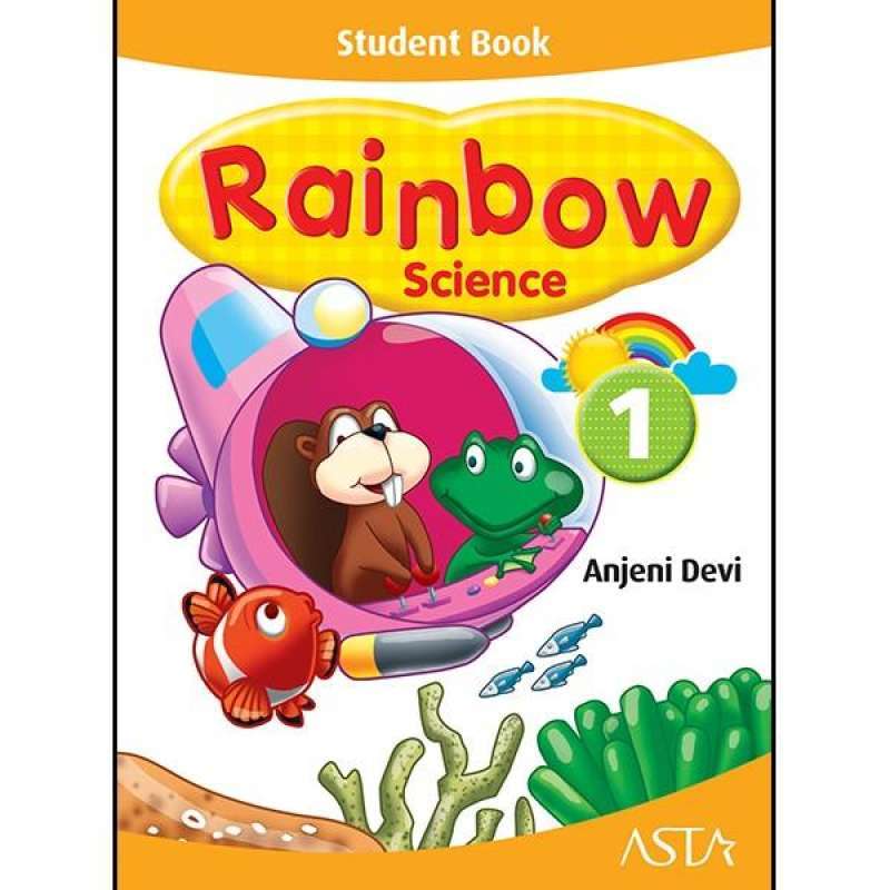 Jual Rainbow Science - Student Book 1 Di Seller Mentari Group Official ...