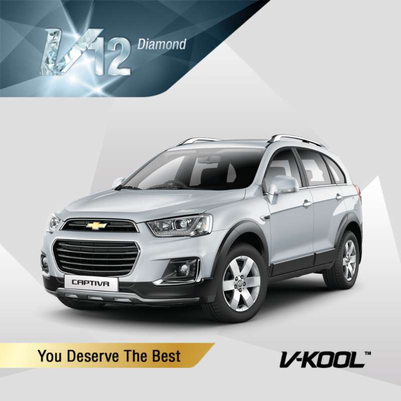 Promo V-kool Diamond Series Chery Tiggo 7 Pro Full Vk70 X05 X05 Diskon ...
