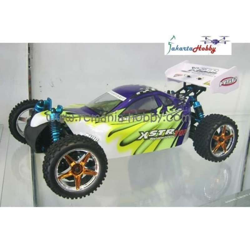 Promo Hsp Buggy Brushless Top 1/10 2.4ghz (lipo, Charger, Rtr) Diskon ...