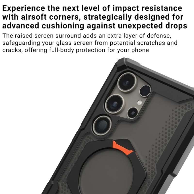 Promo Case Samsung S24 Ultra Uag Plasma Xte MagSafe Stand Case Diskon 3% Di Seller Cleon Case ...