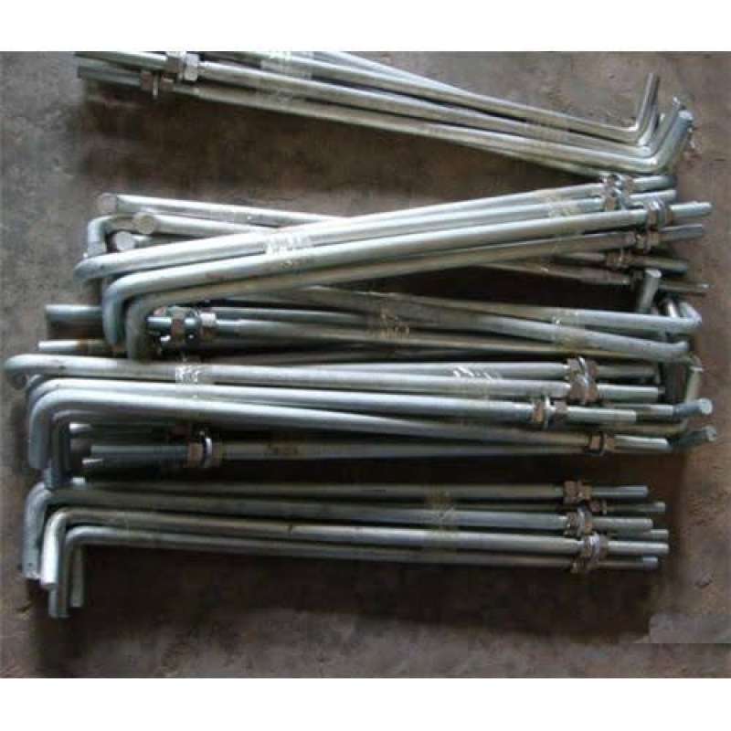 Promo Anchor Bolt L 22mm X 70cm/ Angkur Galvanis Putih Diskon 23% Di ...