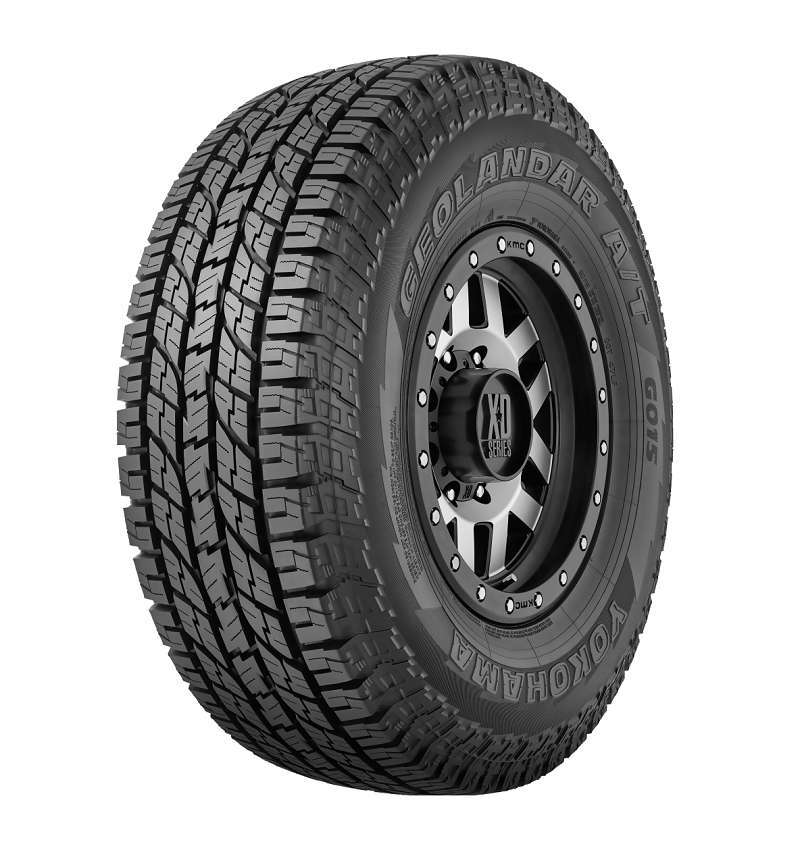 Jual Yokohama Geolandar G015 A/t 275/70 R16 Ban Mobil Di Seller Inti ...