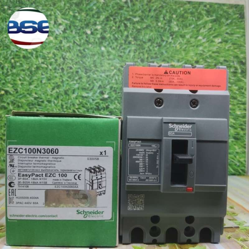 Promo Mccb Schneider Easypact Ezc100n 3p 60a Ezc100n3060 Diskon 23% Di ... Promo Mccb Schneider Easypact Ezc100n 3p 60a Ezc100n3060 Diskon 23% Di ...