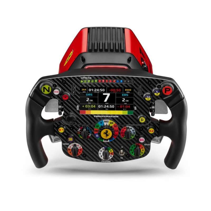 Jual Thrustmaster T818 Ferrari Sf1000 Direct Drive 10nm Racing ...