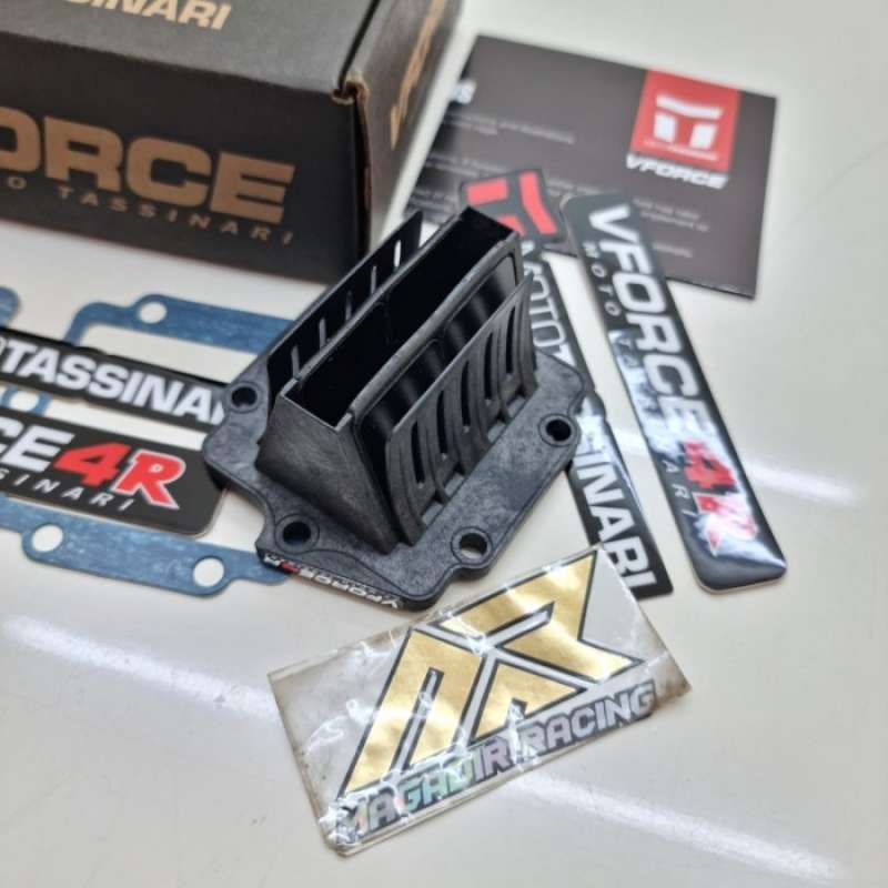 Promo V Force 4 / 4r Ninja Original Mototassinari Usa Membran Valve Vforce Diskon 33% Di Seller ...
