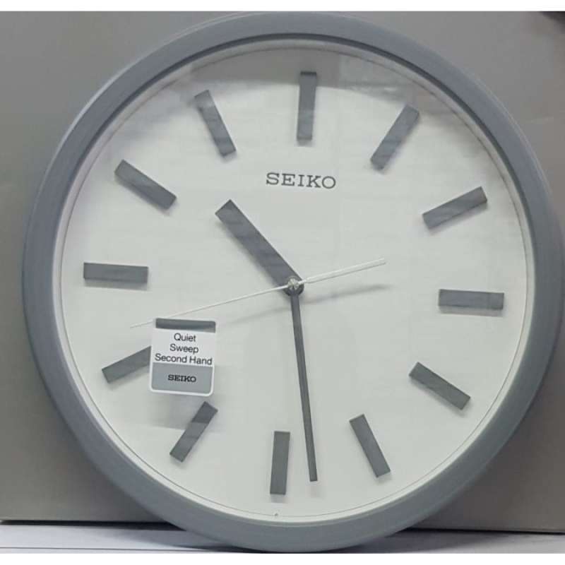 Promo Jual! Jam Dinding Seiko Qxa 681n Original Dan Resmi Diskon 27% Di ... Promo Jual! Jam Dinding Seiko Qxa 681n Original Dan Resmi Diskon 27% Di ...