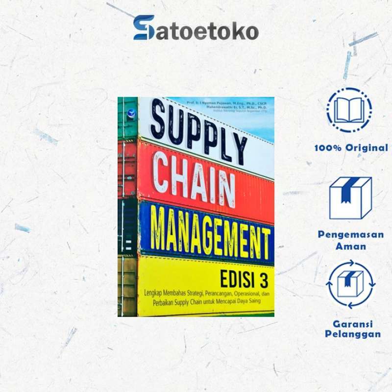 Jual supply chain management 🏷️ Original Terbaru, Terlengkap, & Harga ...