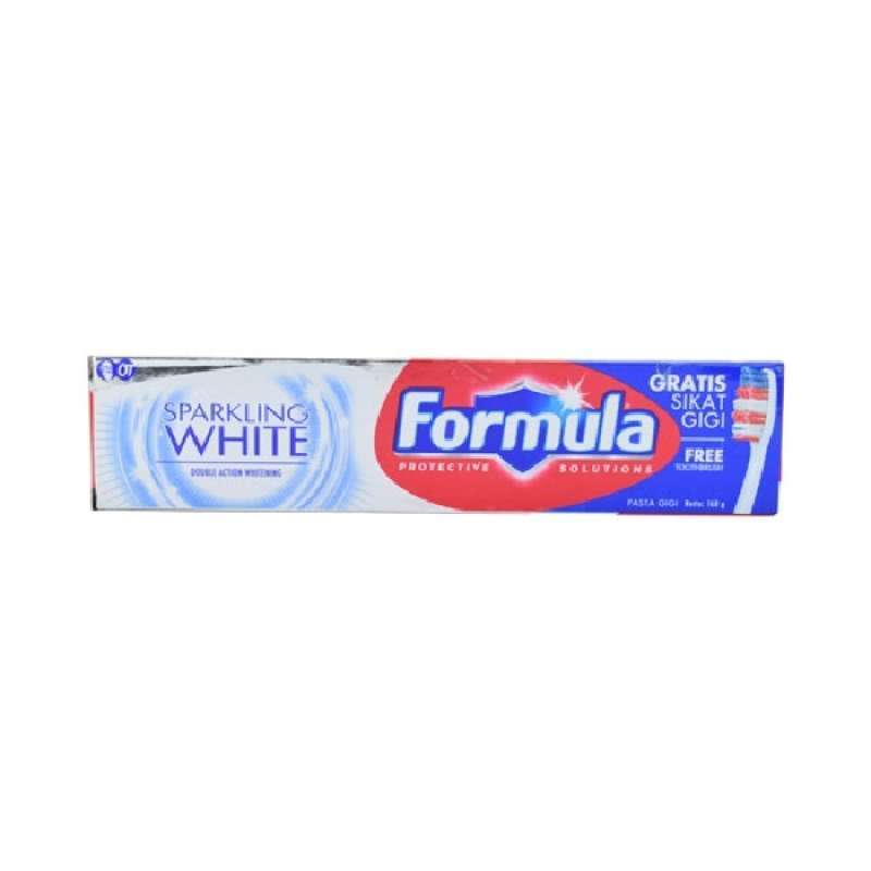 Jual Formula Tp Sparkling White 190 G Di Seller Hypermart Flagship ...