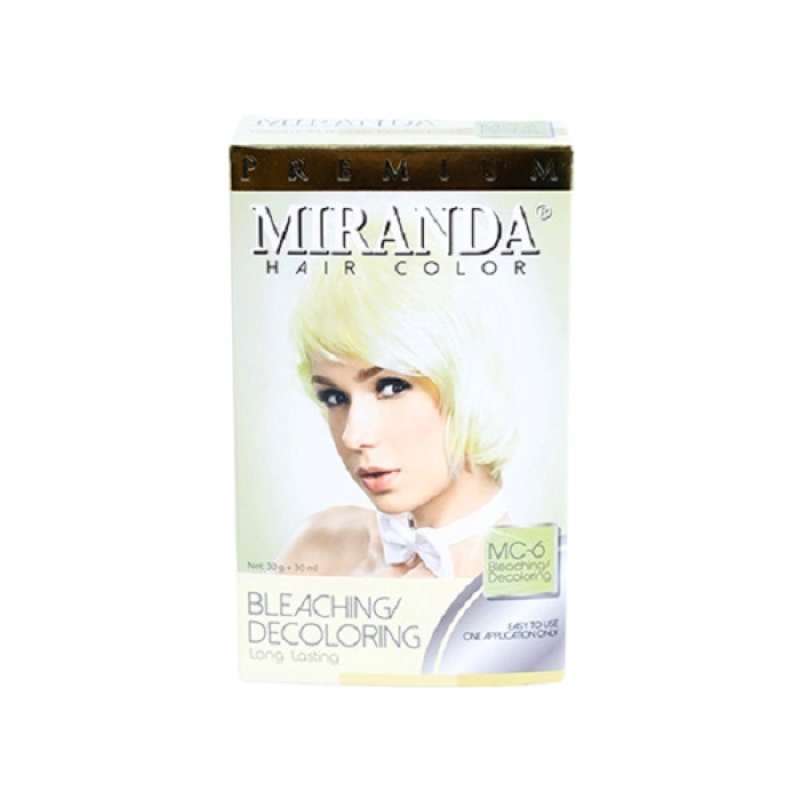 Jual Miranda H.c Bleaching 30.mc6 Di Seller Hypermart Tole Iskandar ...