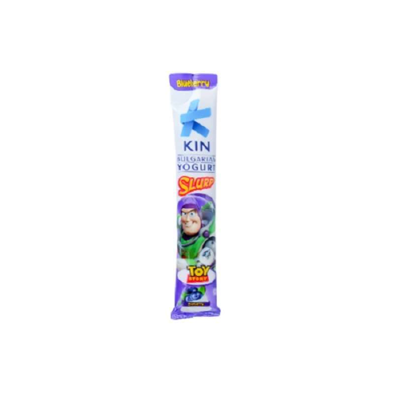 Jual Kin Yogurt Slurp Kids Blueberry 45g Di Seller Hyfresh Cikarang ...