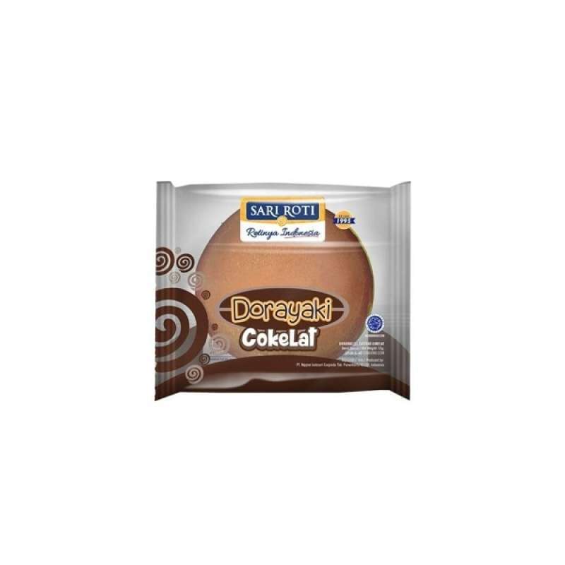 Jual Sari Roti Dorayaki Isi Coklat Di Seller Hypermart Panakukang ...