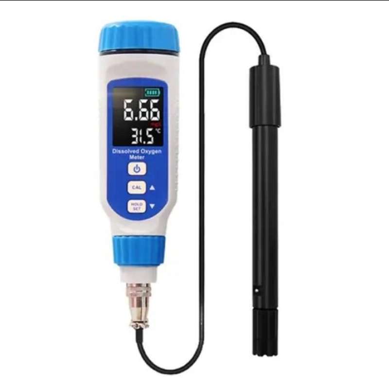 Jual Dissolved Oxygen Meter Smart Sensor Ar8210+ Do Tester Oksigen Air ...