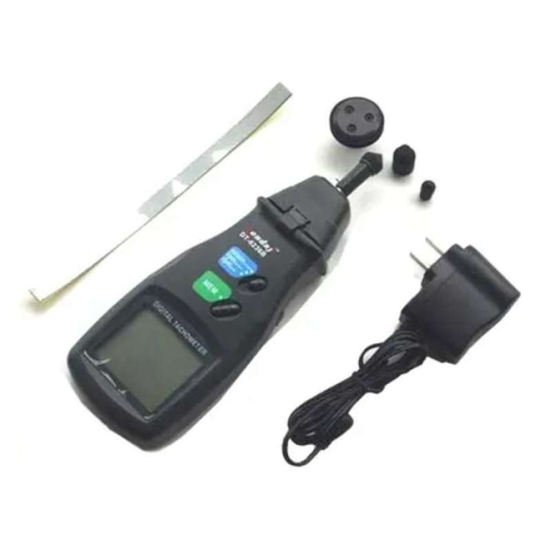 Jual Digital Tachometer Data Logger 2in1 Laser Contact Tasi Ta8146c Rpm ...