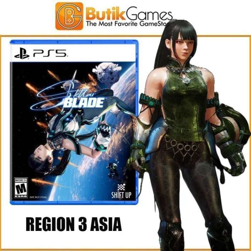 Jual Stellar Blade Ps5 Di Seller Butikgames Official Store - Toko My ...