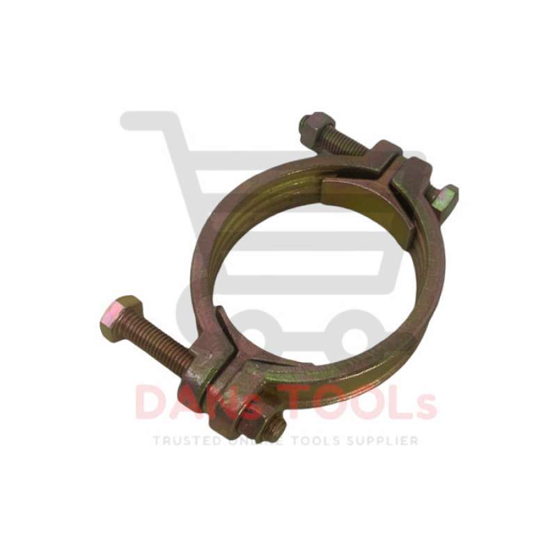 Promo Klem Double Bolt Sl 76 (2inch) - Kleman Pipa - Clamp Besi ...