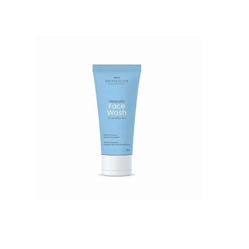 Jual Erha Skinsitive Df Ultracalm Face Wash 80 Ml Di Seller Hypermart ...