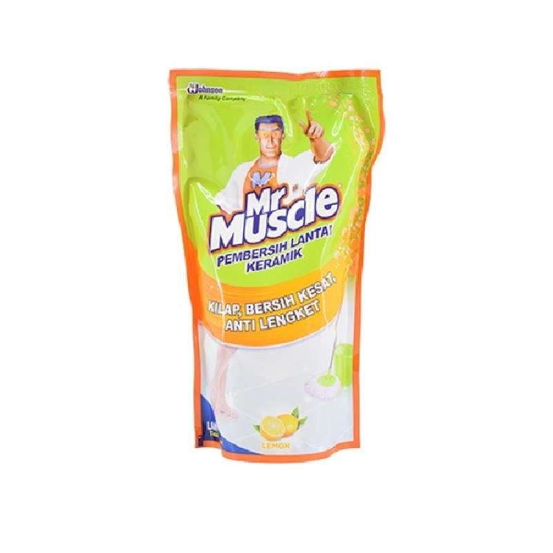 Jual Mr.muscle Keramik Lmn Pch 720 Ml Di Seller Hypermart Ahmad Yani ...