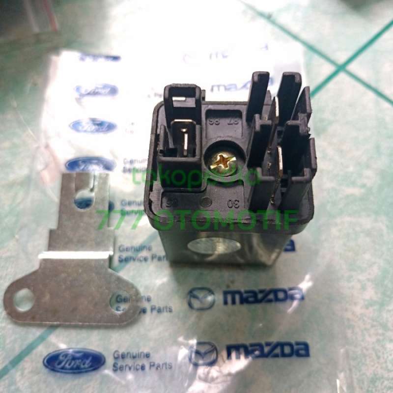 Promo Relay Busi Pemanas Ford Ranger Ford Everest Bt50 Baru Diskon 40% ...