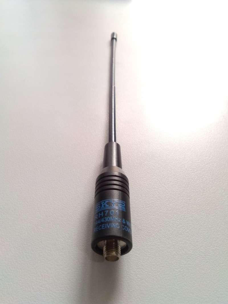 Promo Antena Ht Sky2 Rh701 Sma M Diskon 50% Di Seller Xionstore ...