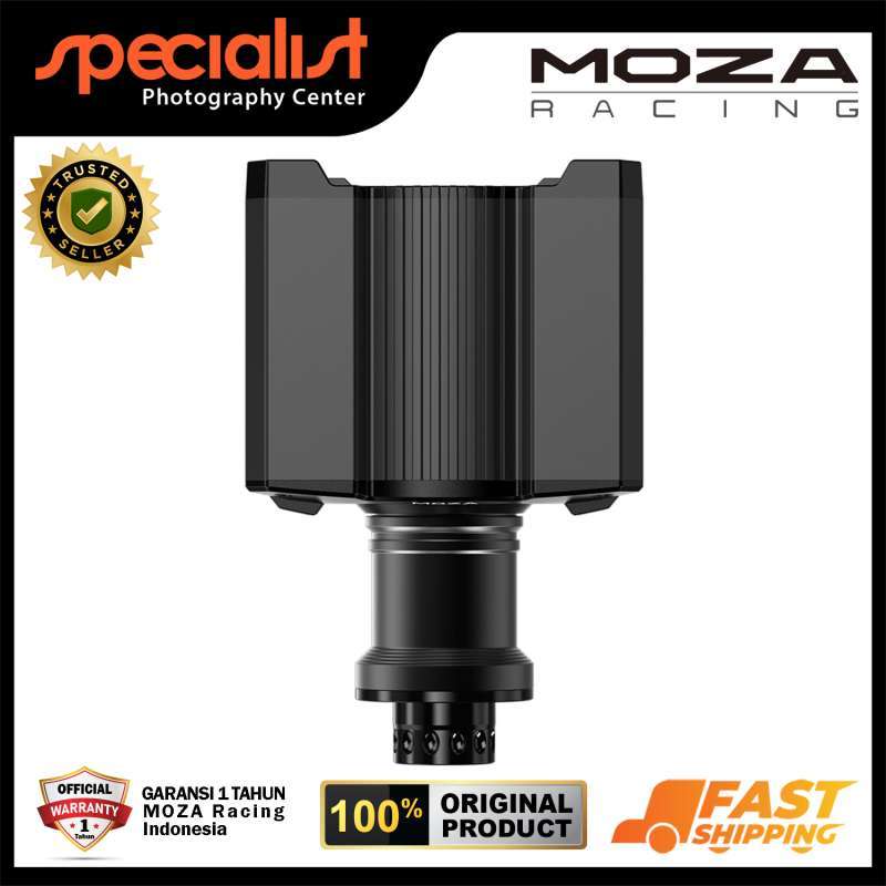 Jual Moza Racing R9 V2 Direct Drive | Racing Simulator Wheel Base Di ...
