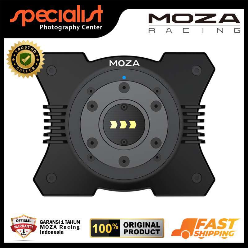 Jual Moza Racing R9 V2 Direct Drive | Racing Simulator Wheel Base Di ...