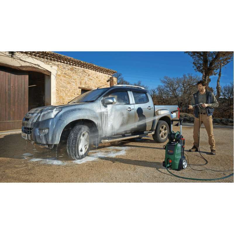 Promo Jet Cleaner Bosch Advanced Aquatak 140 High Pressure Washer ...