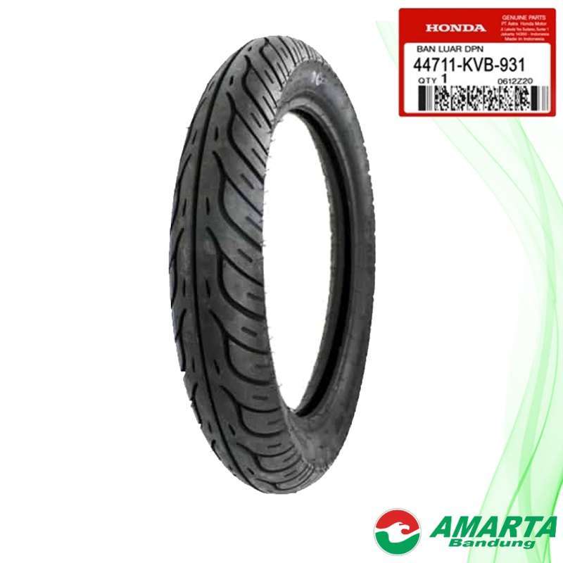 Jual Ban Luar Depan Federal Tidak Tubeless Ahm 80 / 90 14 Beat Scoopy Spacy Vario 110 Di Seller ...