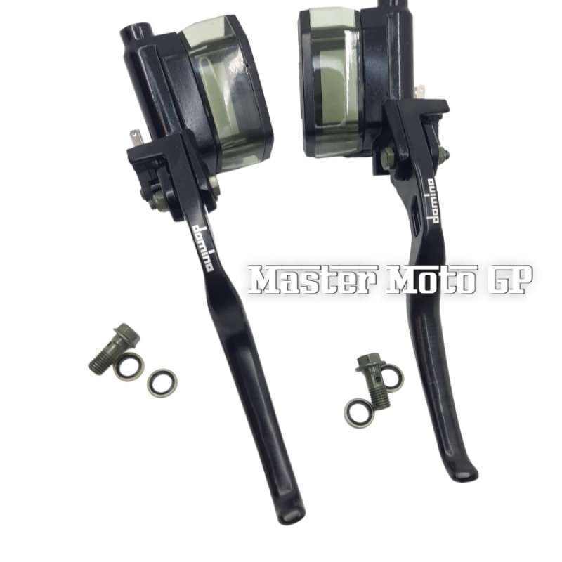 Promo Master Rem Tabung Oval E2 Domino Double Master Rem Terbaru Diskon ...