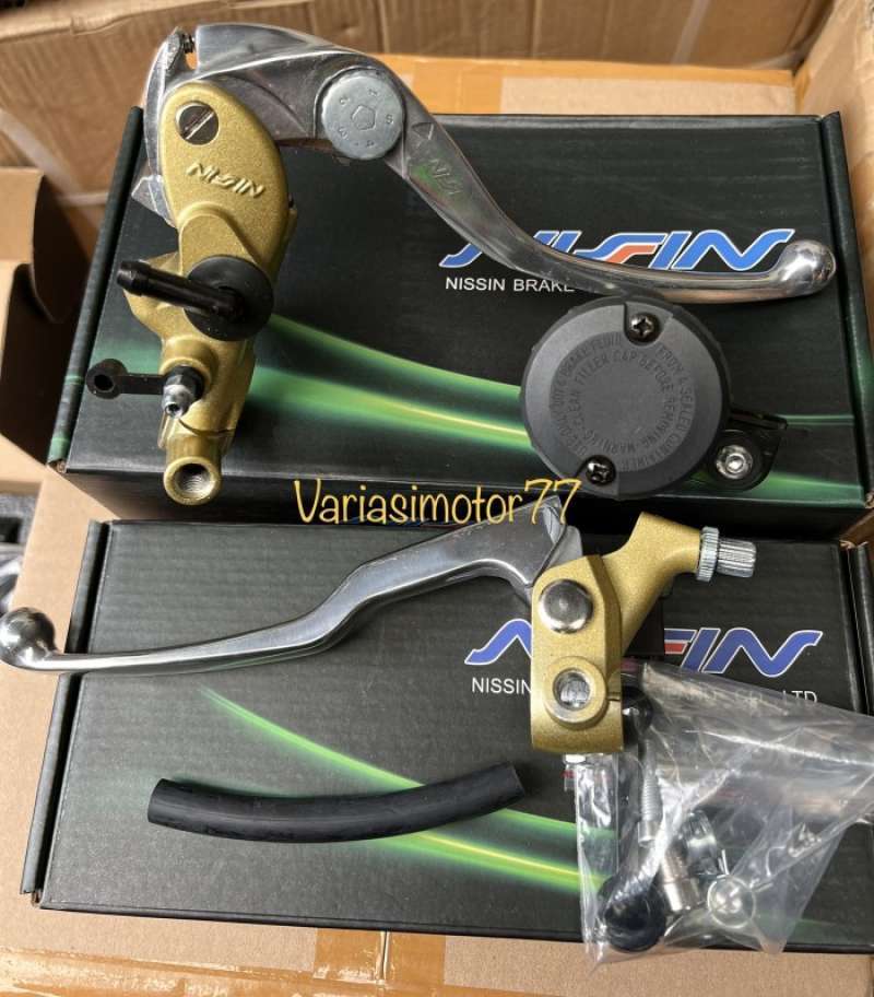 Promo Master Rem Nissn Set Copy Samurai Axial Z900 Z1000 Tokico Terbaru ...