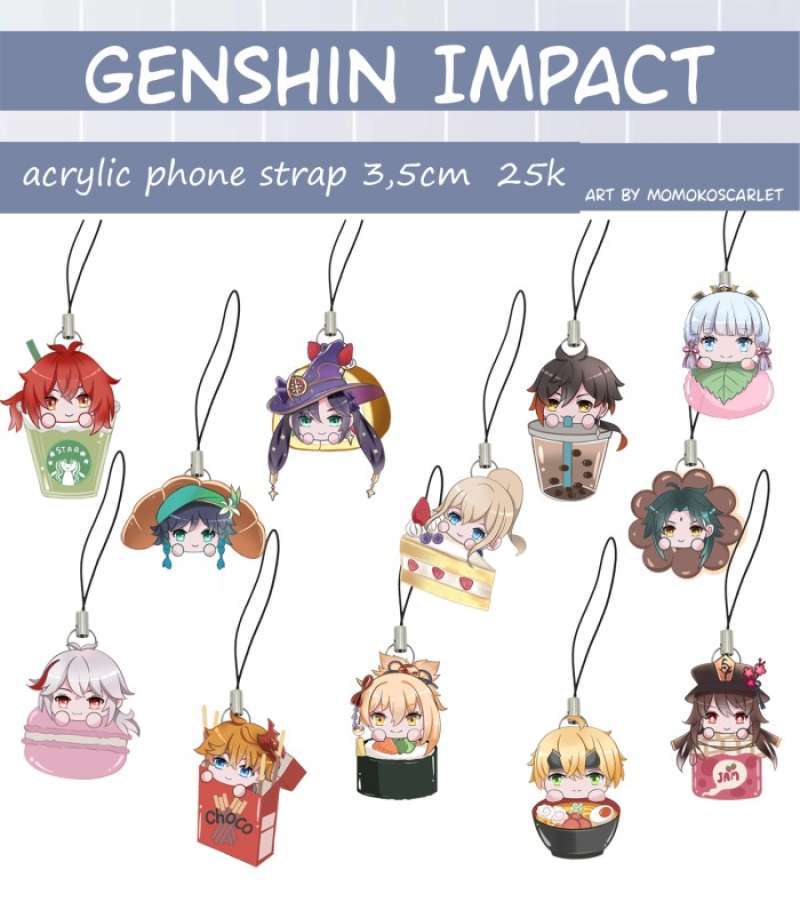 Jual Genshin Phone - Harga Termurah Dan Terbaru Di 2024 | Blibli