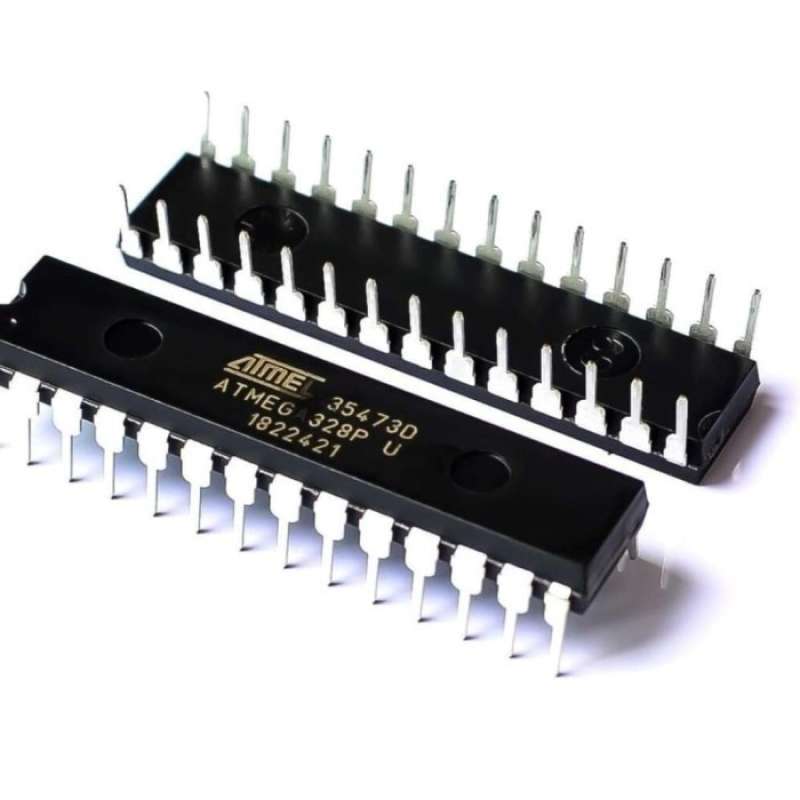 Jual Atmega328p Microcontroller Di Seller Tokoasia-riau - Komplek ...