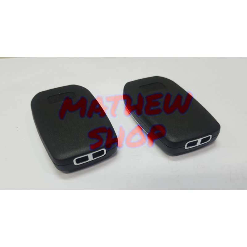 Promo Casing Remote Model Lipat 3 Tombol Toyota Fortuner Altis Hilux ...