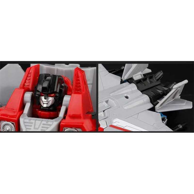 Jual You Hu Mainan Pesawat Action Figure Transformer Cp-04 Jjk Action ...