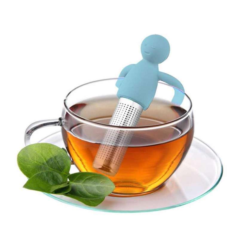 Jual Balmydays Saringan Teh Tea Filter Infuser Filter Chilling Man K523 ...