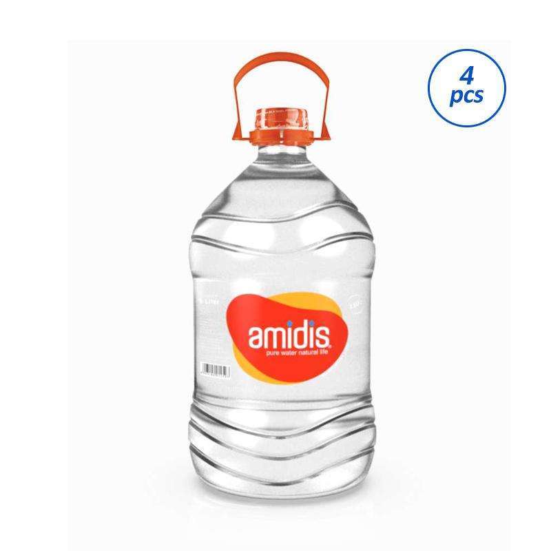 Jual Amidis Air Minum 5 Ltr ( 4 Pcs ) Di Seller Sajira Farm - Meruya ...
