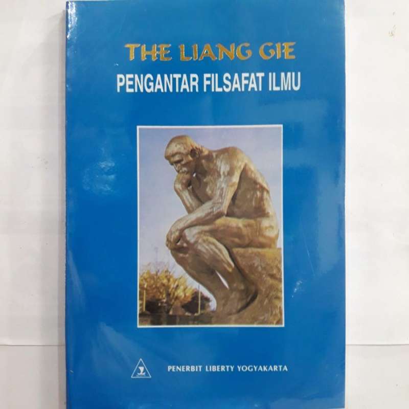 Jual Buku Pengantar Filsafat Ilmu Di Seller Belik Ilmu - Rejowinangun, Kota Yogyakarta | Blibli