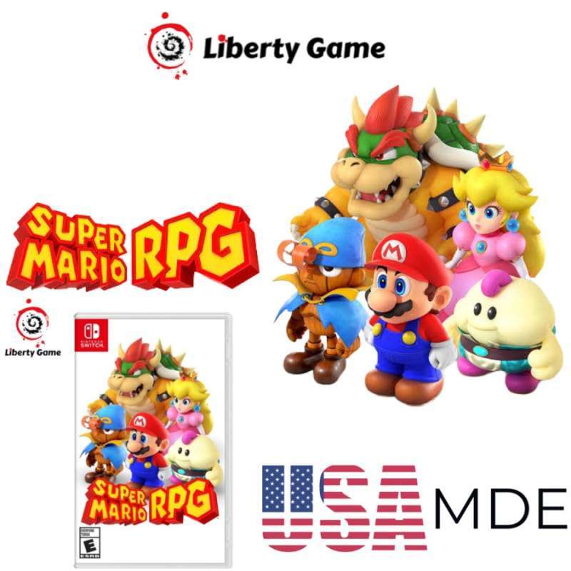 Daftar Harga Switch Game Rpg 🔥 Original & Spesifikasi Lengkap April 2026